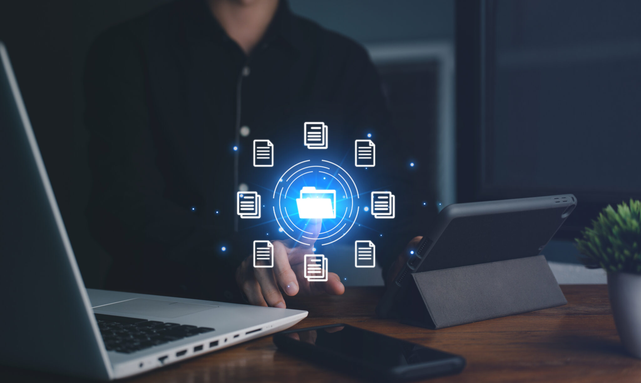 Governança Transparente e Eficiente: Como a IA na Gestão Documental ...